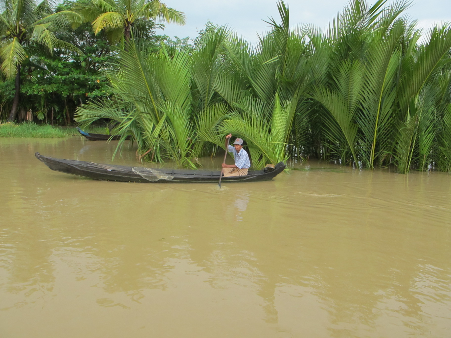 Overcoming adversity to mentor young women on river advocacy- Daw Mar ...
